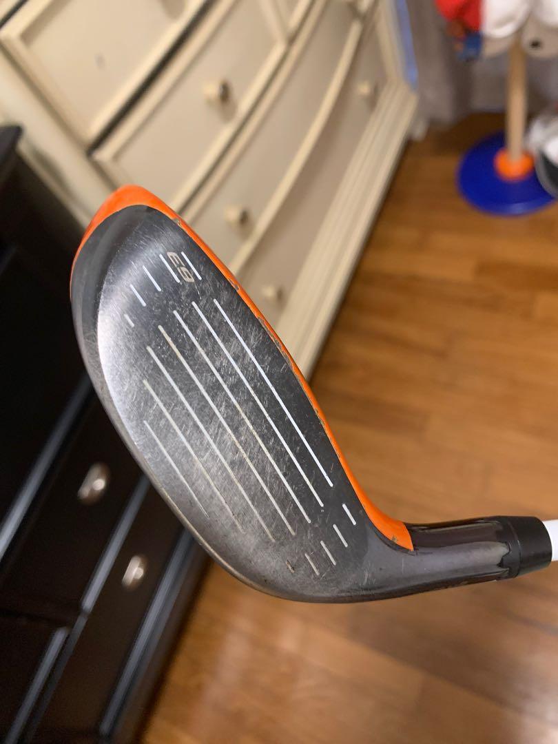 cobra biocell+ fairway wood #3, Sports Equipment, Sports & Games, Golf ...