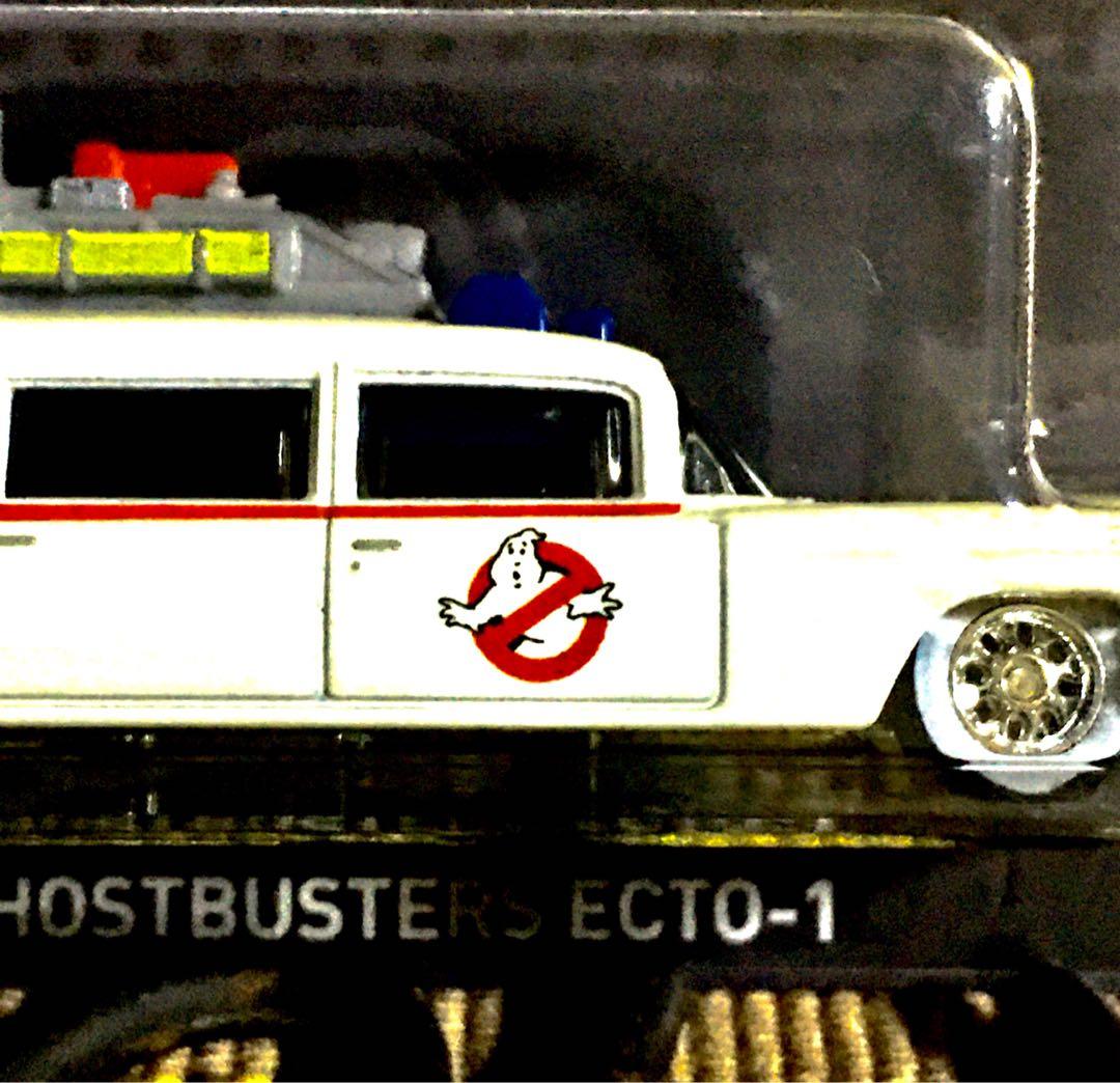 Collectible Ghostbusters Ecto-1 hearse, Hobbies & Toys, Toys & Games on ...