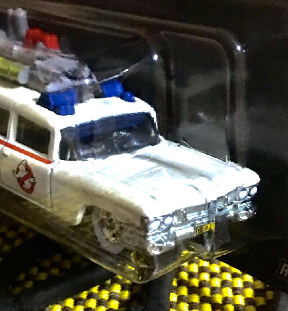 Collectible Ghostbusters Ecto-1 hearse, Hobbies & Toys, Toys & Games on ...