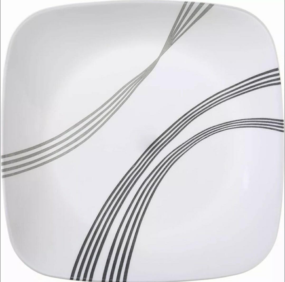 Corelle Square 16pc Urban Arc Dinnerware Set (Service for 4), Furniture ...