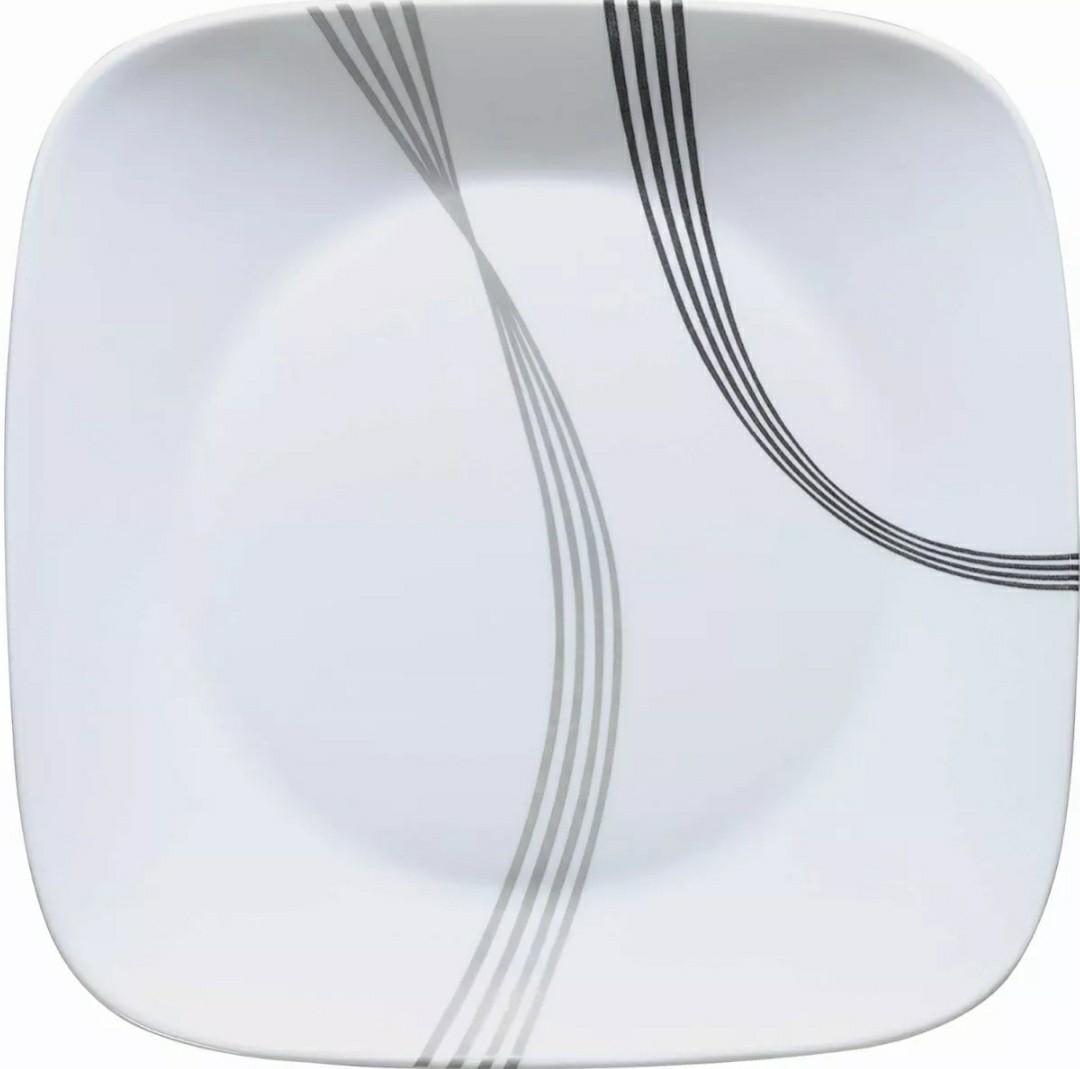 Corelle Square 16pc Urban Arc Dinnerware Set (Service for 4), Furniture ...