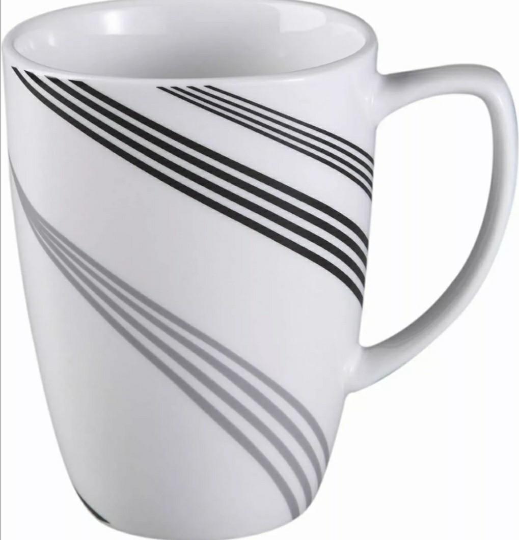 Corelle Square 16pc Urban Arc Dinnerware Set (Service for 4), Furniture ...