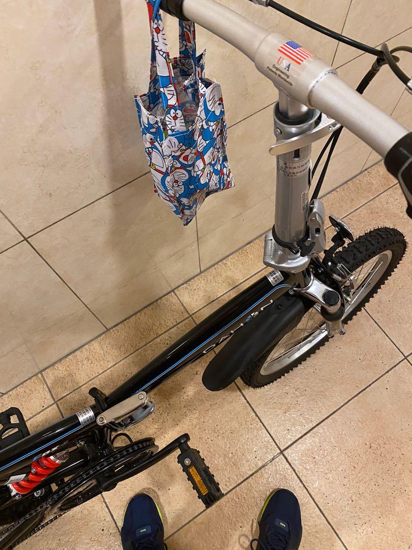 Dahon fox D6 單車20吋, 運動產品, 單車及配件, 單車 - Carousell