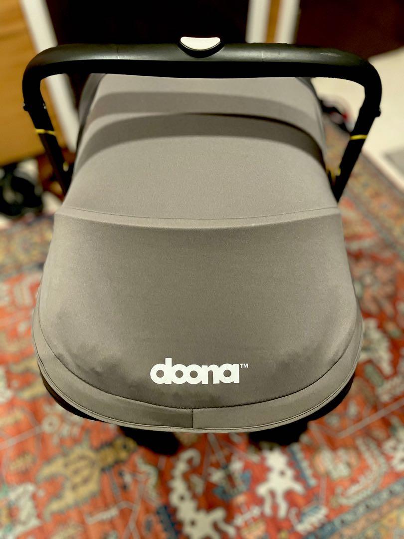 Doona Stroller + Car seat (original with box and accessories), Babies ...
