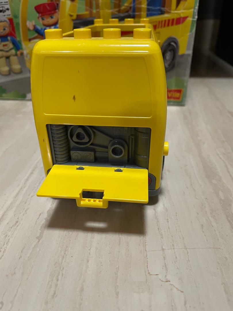 Duplo Bus Complete Set, Hobbies & Toys, Toys & Games on Carousell