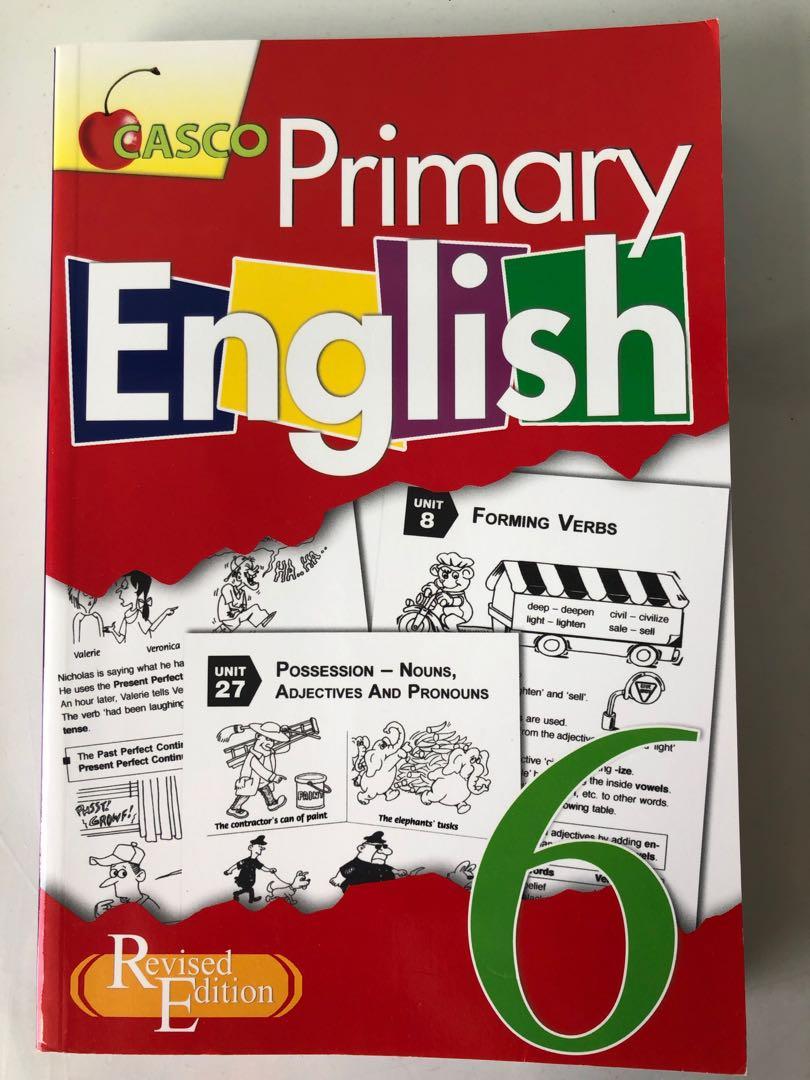 EPH PSLE English Maths Chinese Exam Papers, Hobbies & Toys, Books ...