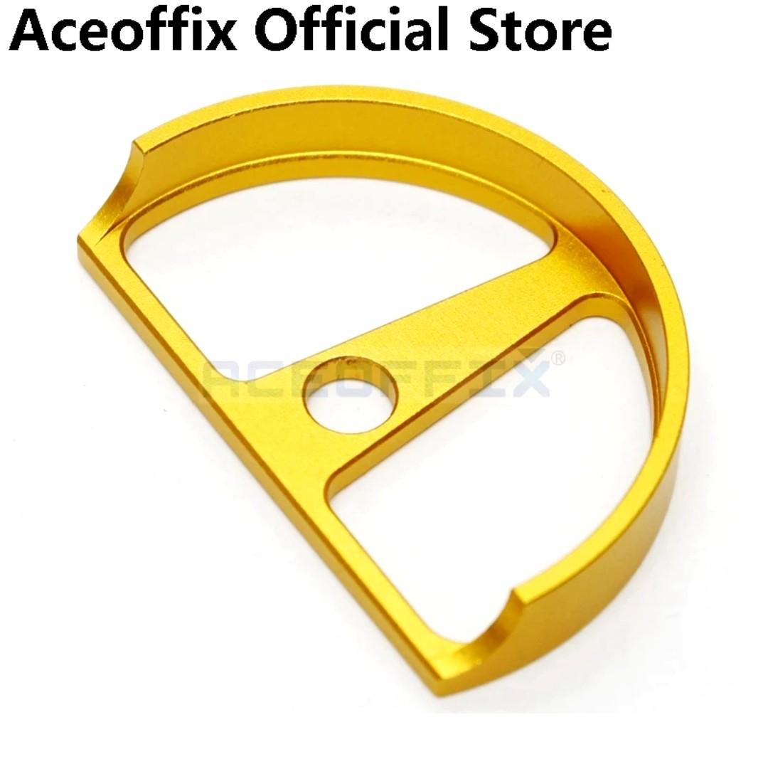 **Fender Line Disc CNC Original Aceoffix Ultralight 4g Aluminum with ...