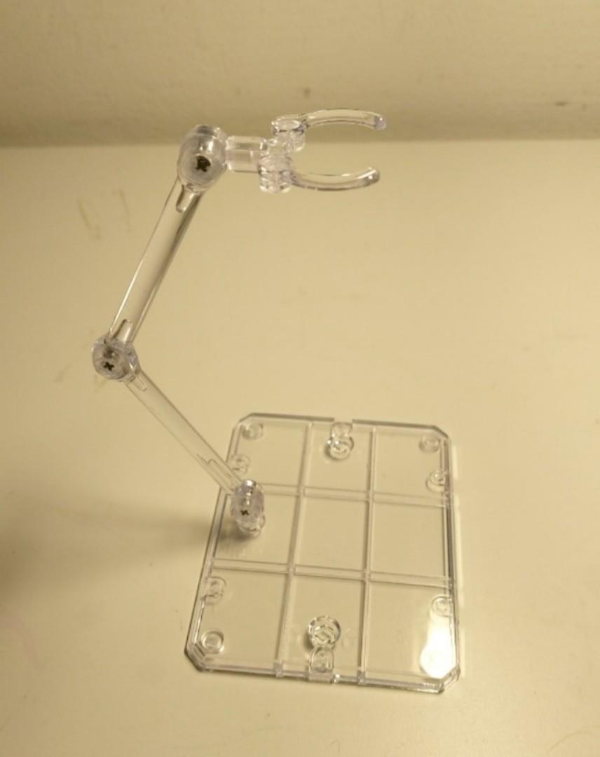 Holder / Stand (include normal mail) for Figma, sh figuart, figurise ...