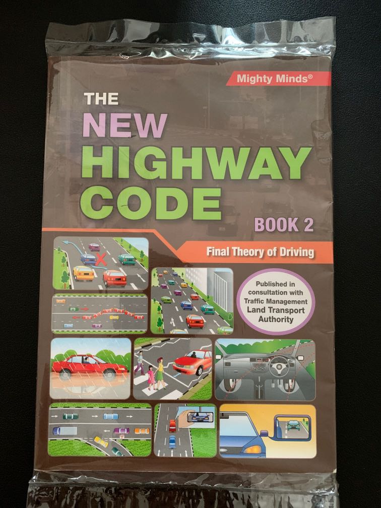 Final Theory Highway Code (BOOK 2) 10th Edition, Hobbies & Toys, Books ...
