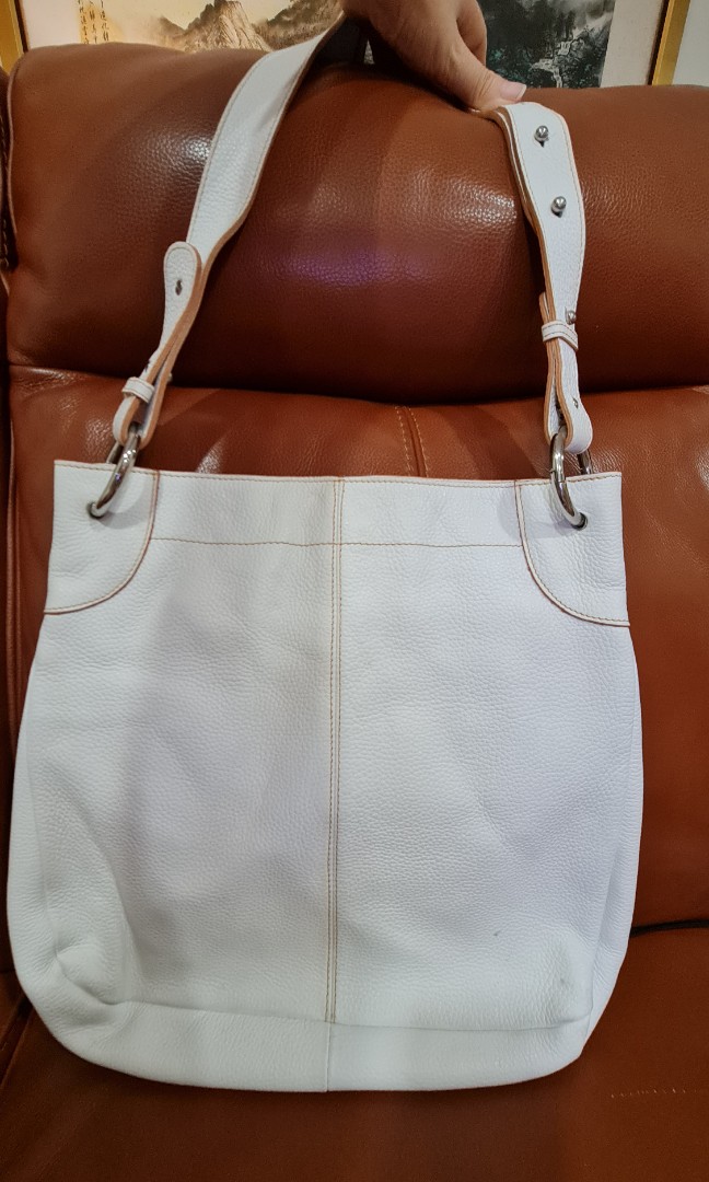 FOC PVC shoulder bag, Women's Fashion, Bags & Wallets, Shoulder Bags on ...