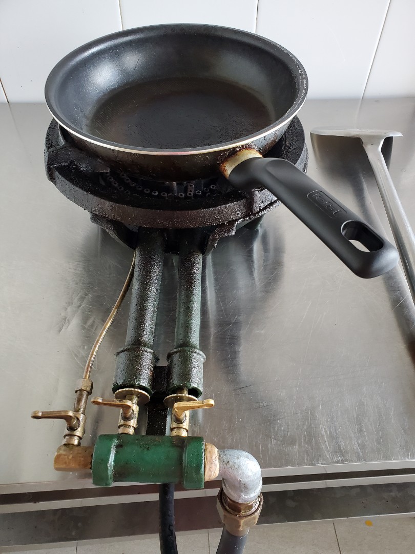 Food Stall Gas Stove, TV & Home Appliances, Kitchen Appliances, Hobs ...