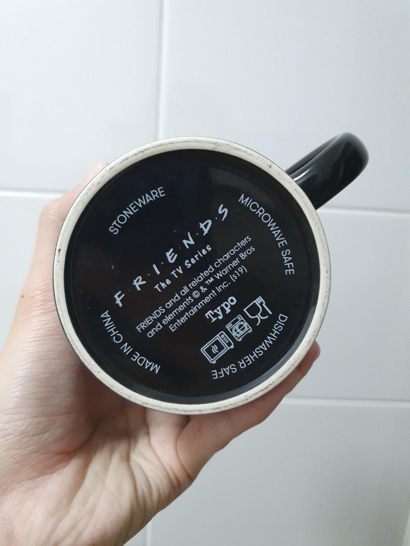 Friends TV Series TYPO Cup, TV & Home Appliances, Kitchen Appliances ...