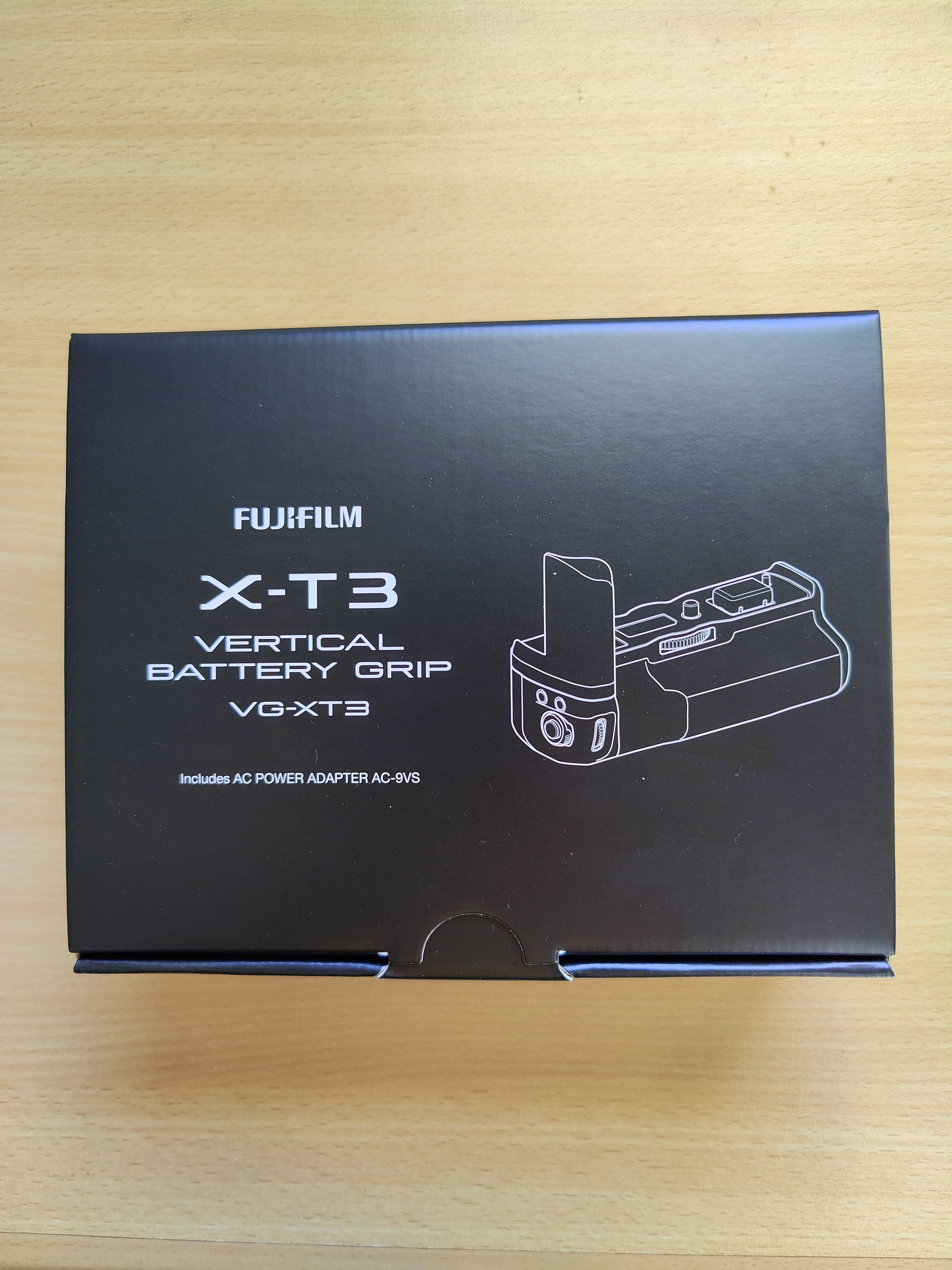 Fuji X-T3 Battery Grip, Photography, Photography Accessories, Batteries ...