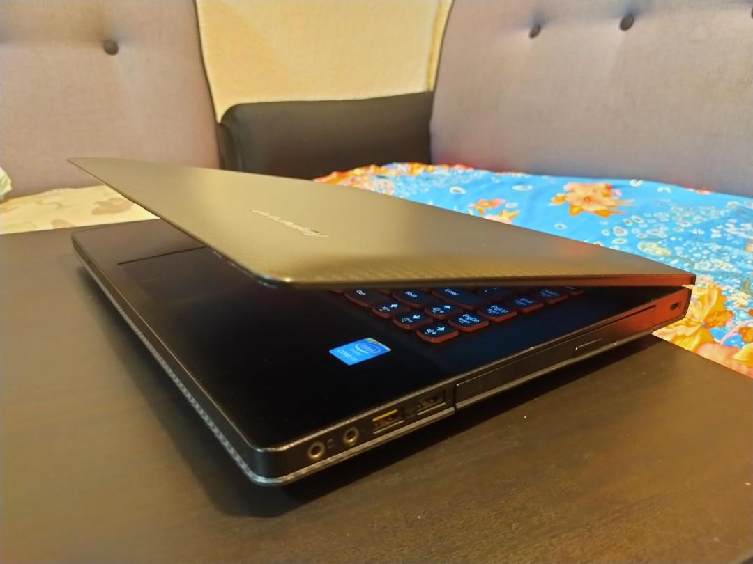 Gaming Lenovo Y430P i7 4th gen 8gb ram 128 SSD + 500 HDD 2GB VRam GTX 850 Full HD Display ...