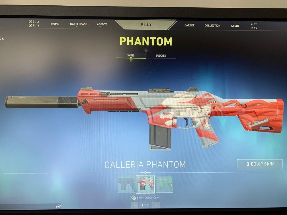 Gold 2 Valorant Account, Video Gaming, Video Games, Others on Carousell