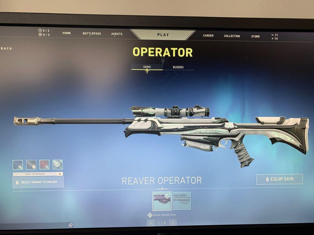 Gold 2 Valorant Account, Video Gaming, Video Games, Others on Carousell