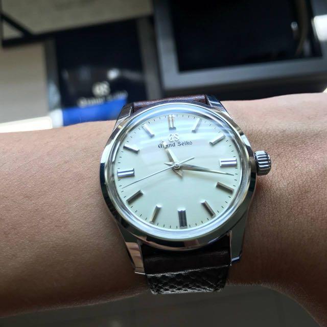 Grand Seiko Sbgw231, Luxury, Watches on Carousell