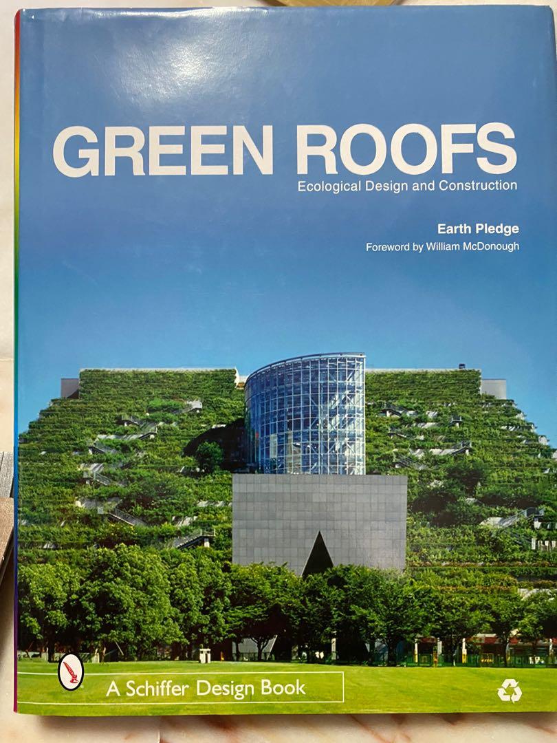 Landscape architecture - Green Roofs - Ecological Design and ...