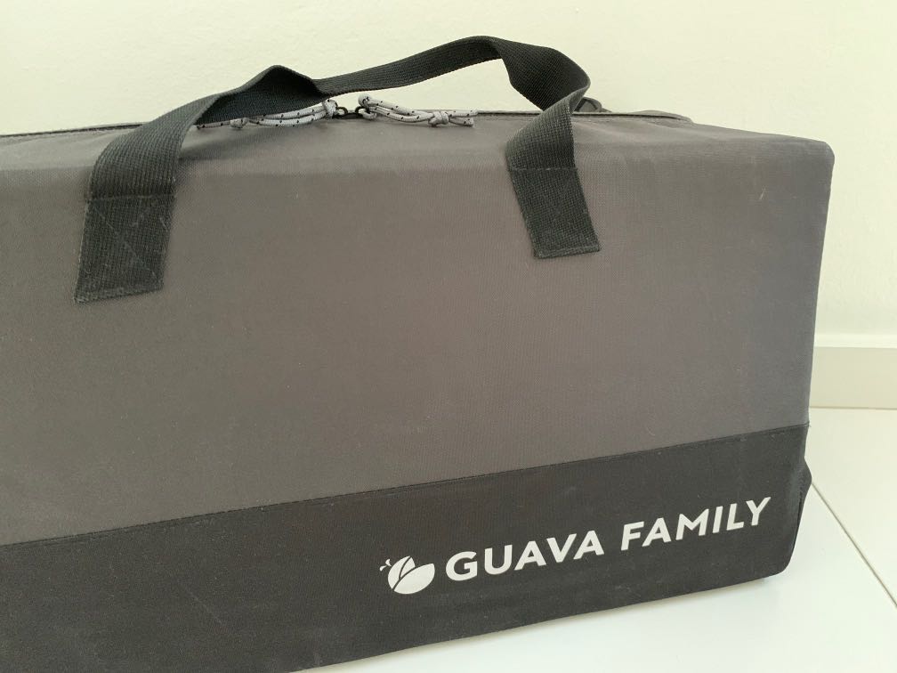 Guava Family Lotus Travel Crib / Cot, Babies & Kids, Baby Nursery ...