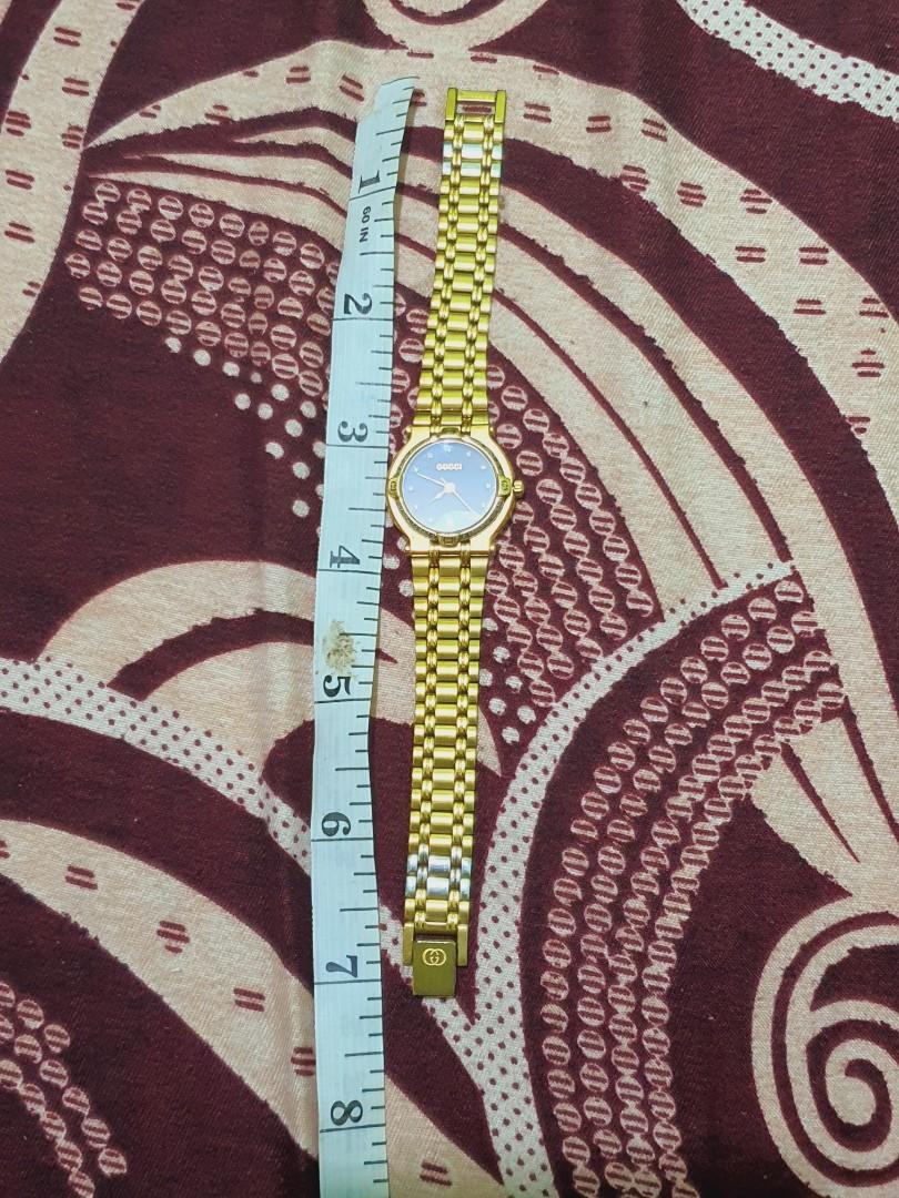 Gucci Limited Edition Lady Watch, Women's Fashion, Watches ...