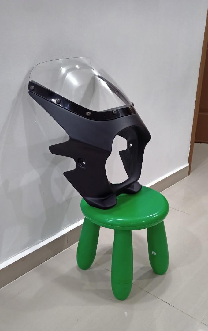 Head Cowl / Headcowl / Head Faring / cb400, Super4, cb750, cb1000 ...