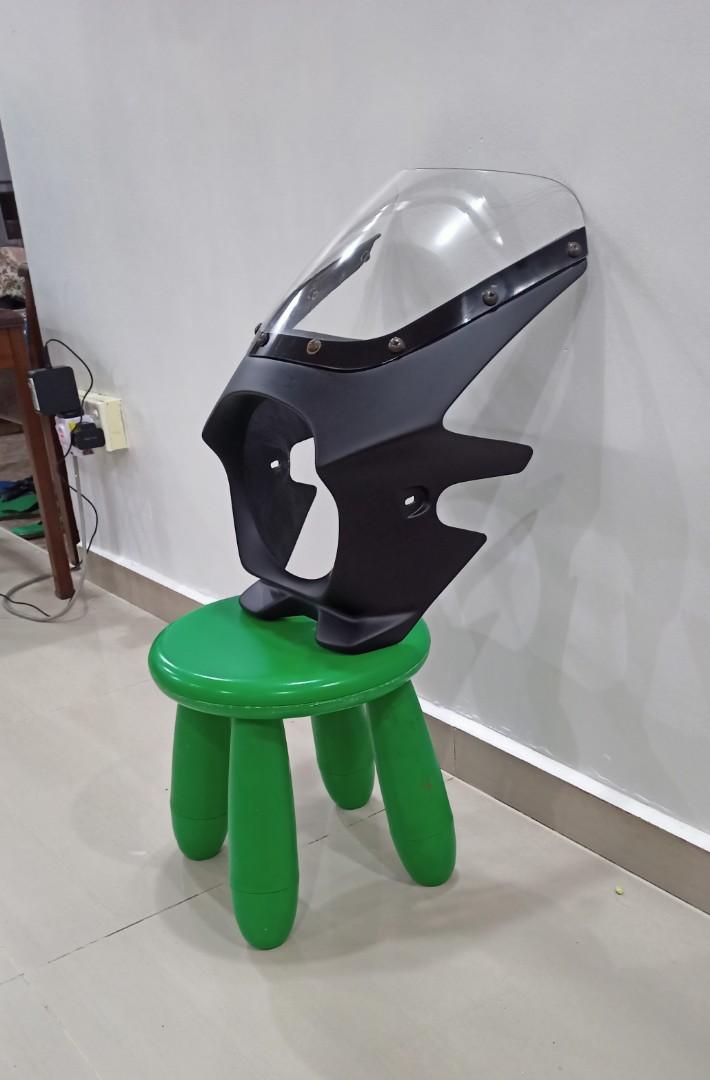 Head Cowl / Headcowl / Head Faring / cb400, Super4, cb750, cb1000 ...