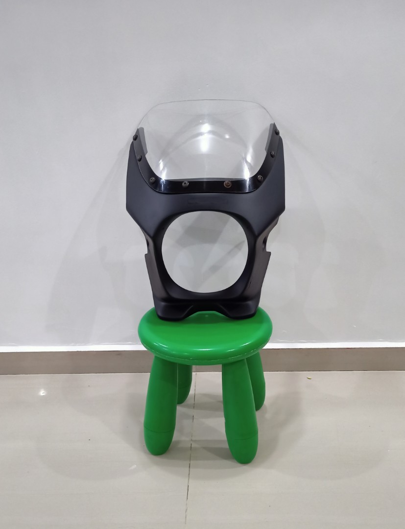 Head Cowl / Headcowl / Head Faring / cb400, Super4, cb750, cb1000 ...