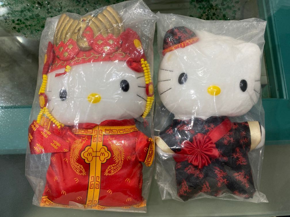 Hello Kitty Chinese Wedding Edition, Hobbies & Toys, Toys & Games on ...