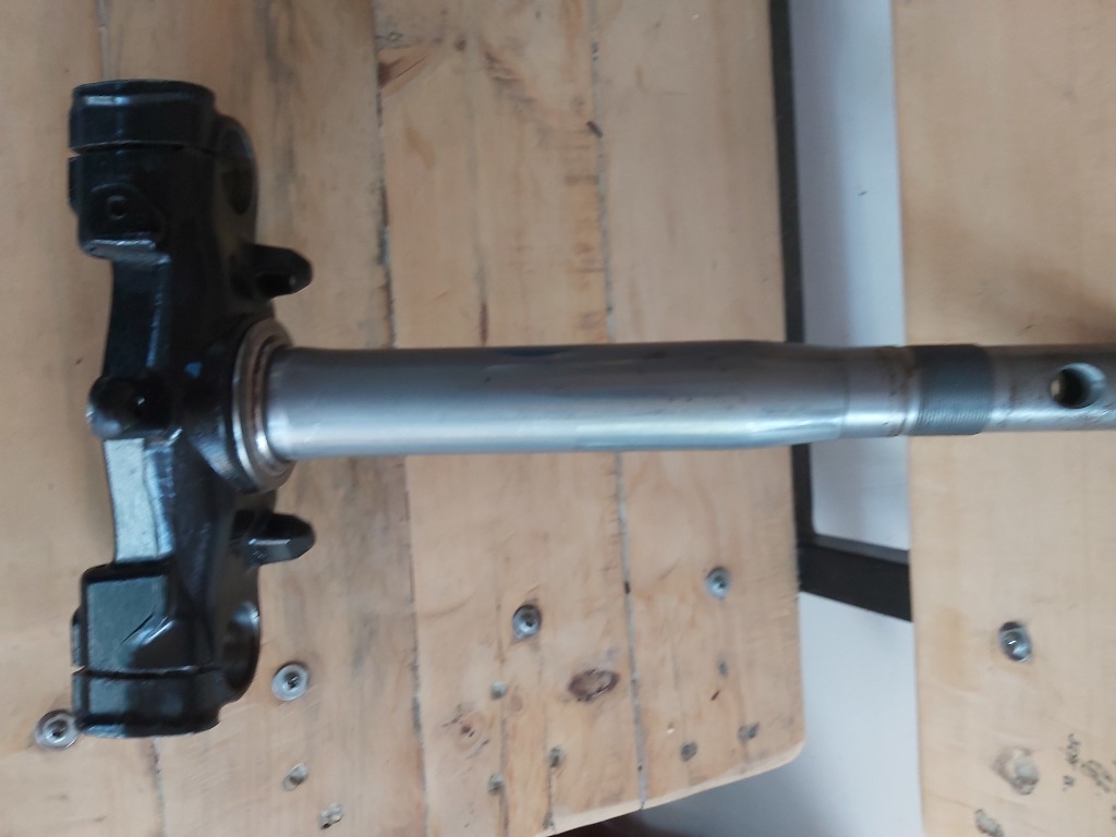 HONDA CLICK STOCK T-POST Stem Sub Assy., Motorbikes, Motorbike Parts ...