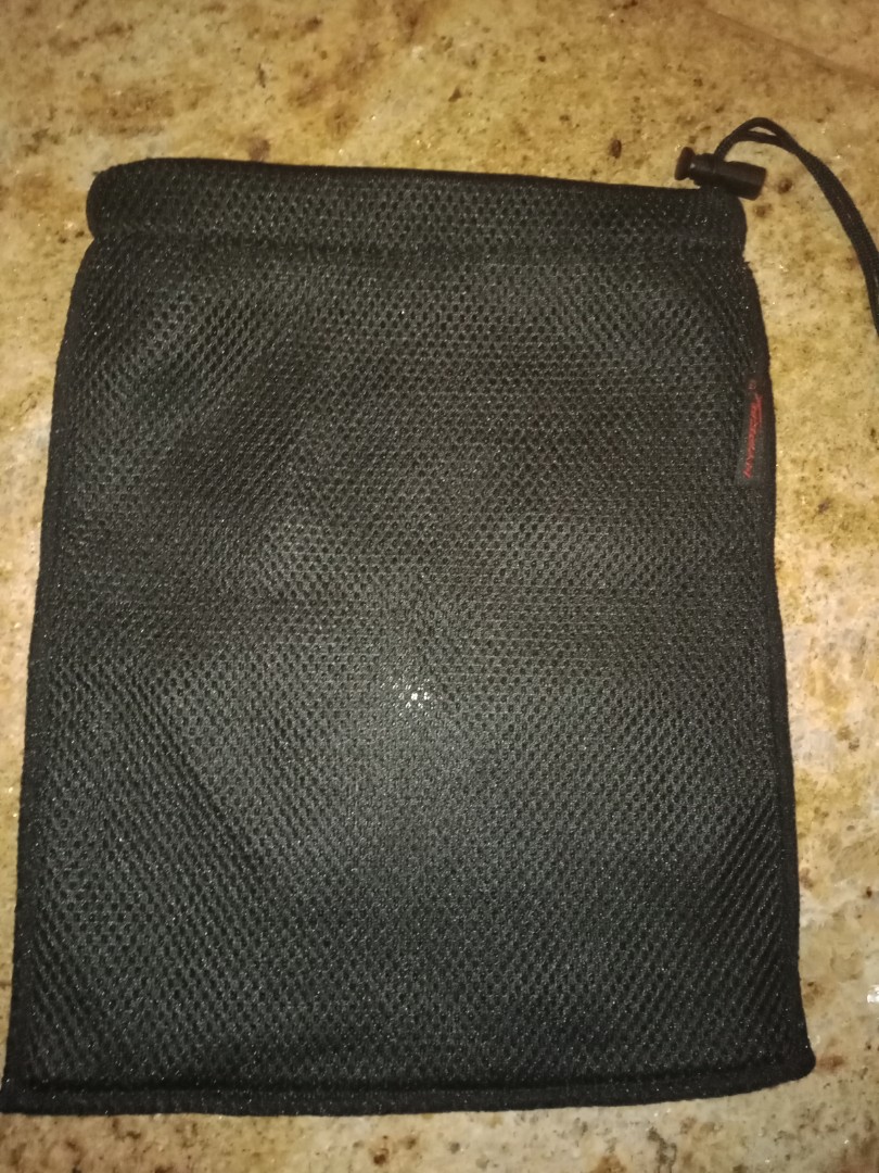 HyperX cloud mesh bag, Men's Fashion, Bags, Sling Bags on Carousell