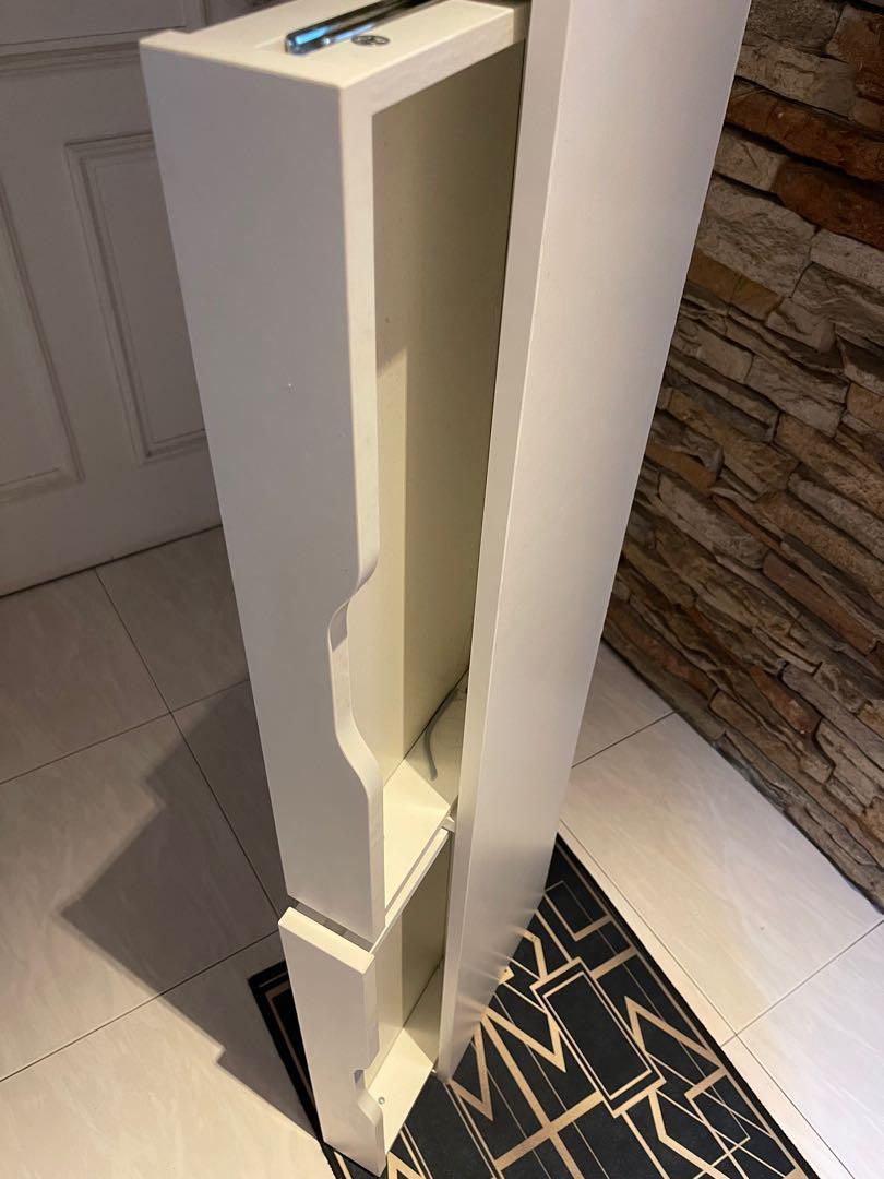 IKEA EKBY ALEX Shelf with drawers, Furniture & Home Living, Furniture ...