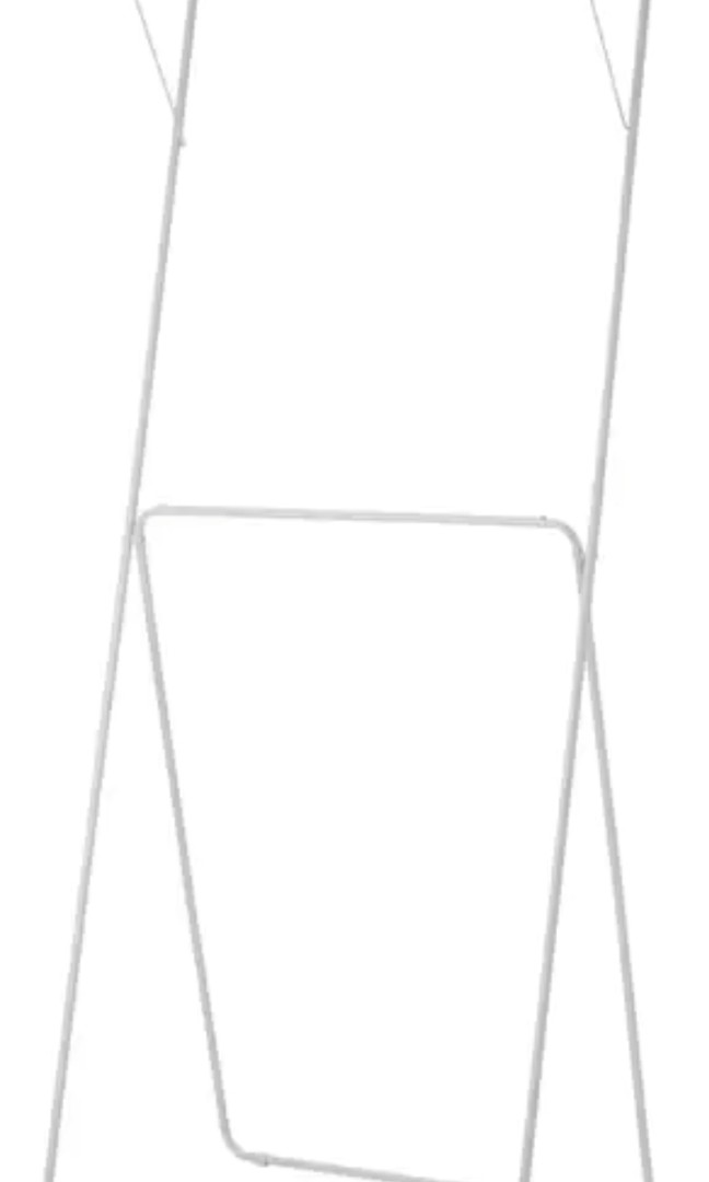 Ikea slibb drying rack, Furniture & Home Living, Furniture, Shelves ...