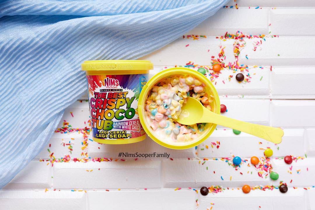 [INSTOCK] NIMS RAINBOW SERIES (LIMITED EDITION), Food & Drinks ...