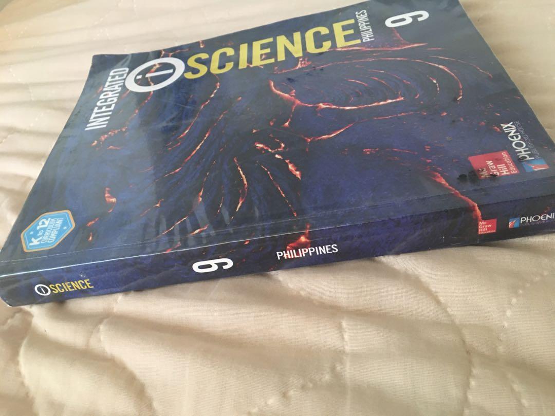 JHS Grade 9 Science Textbook, Hobbies & Toys, Books & Magazines ...