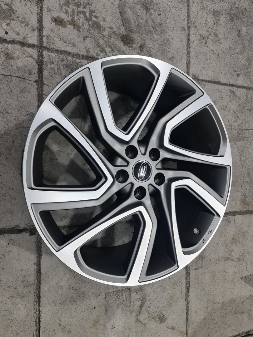 Land Rover Range Rover L322 Range Rover Sport Alloy Wheels Range Rover ...