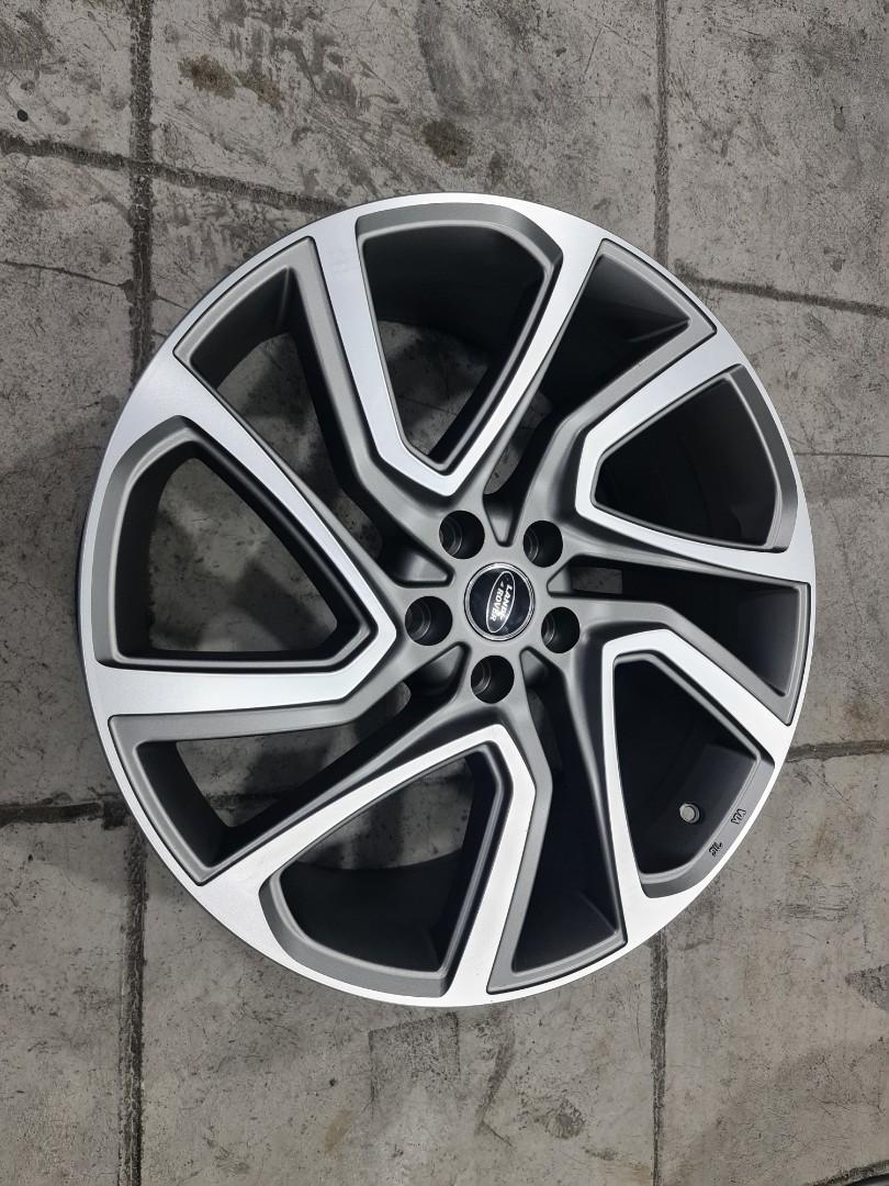 Land Rover Range Rover L322 Range Rover Sport Alloy Wheels Range Rover ...