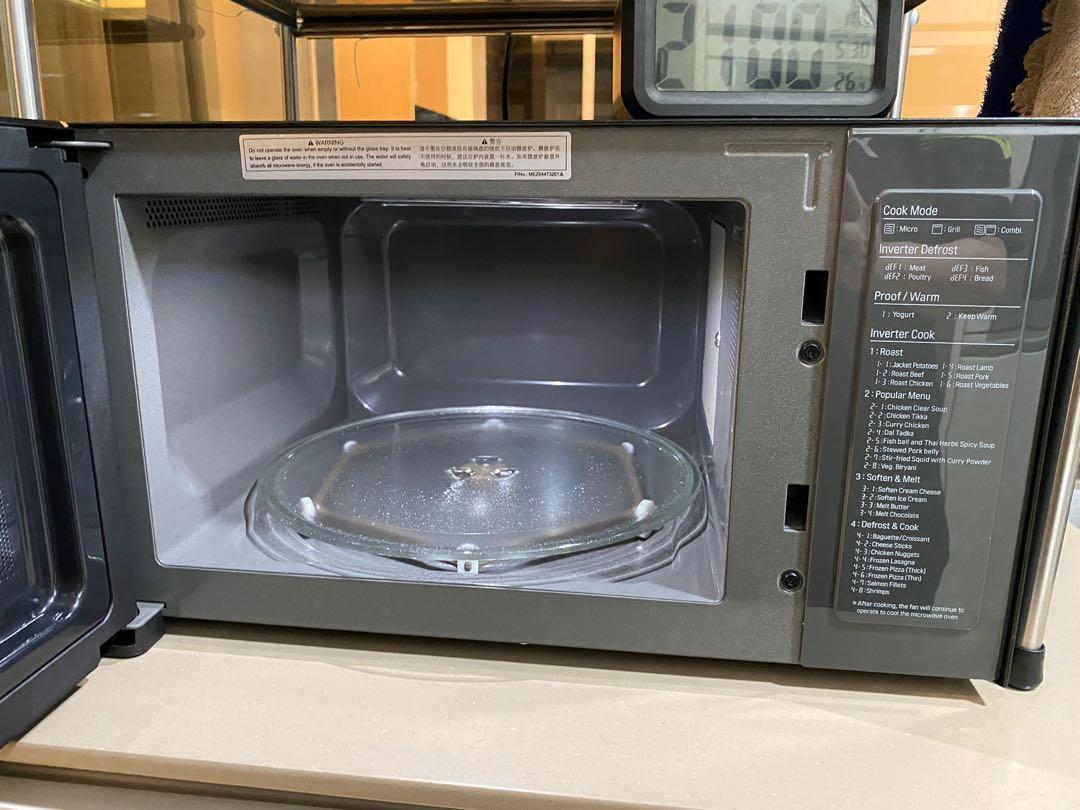 LG Microwave Smart Inverter Oven TV Home Appliances Kitchen lg-microwave-smart-inverter-oven-tv-home-appliances-kitchen