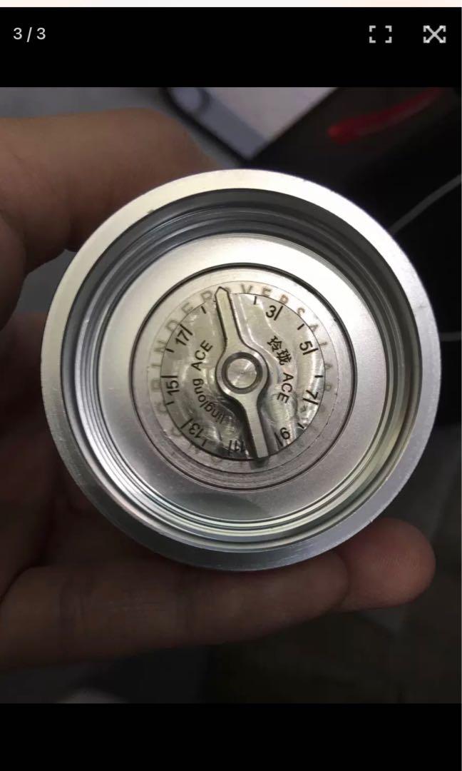 (Available in Aug) Linglong Ace R1 v3.0 coffee grinder 玲珑咖啡手磨 ...