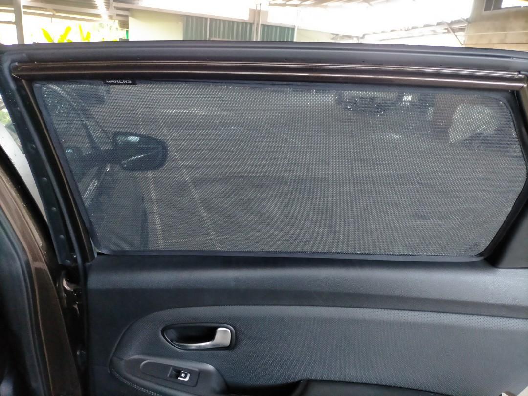 Magnetic sunshade For Honda , Toyota , Mercedes-Benz , Hyundai , Mazda ...