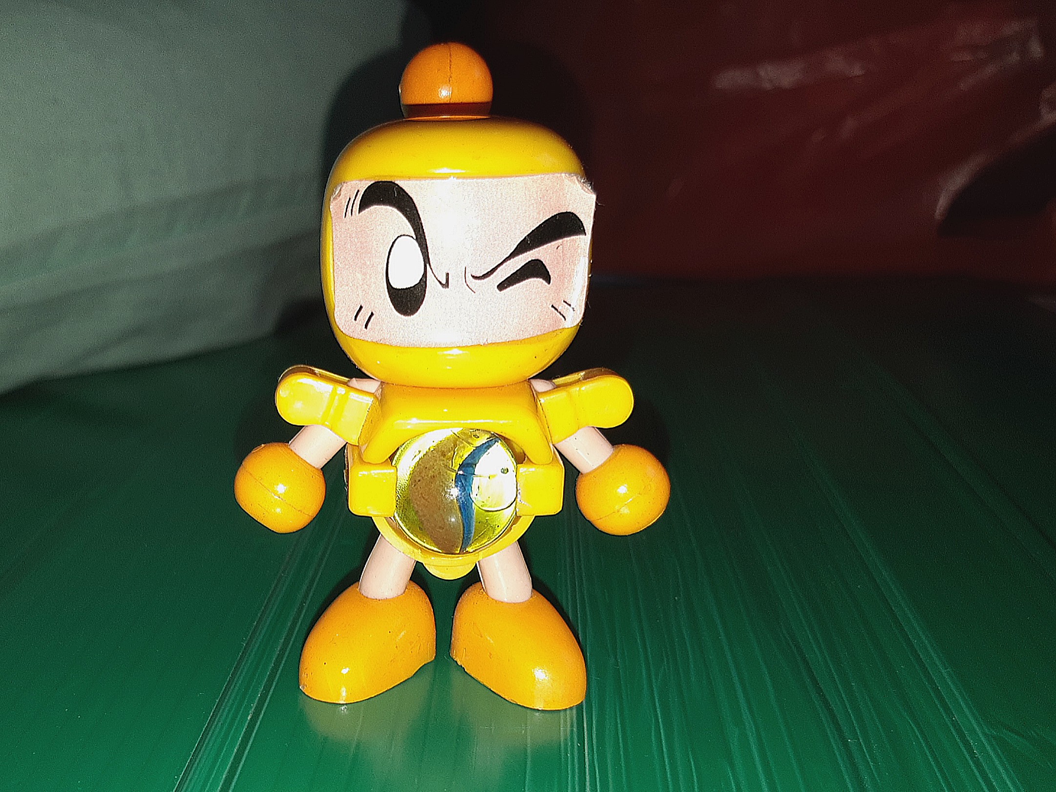 Mainan karakter BOMBERMAN, Toys & Collectibles, Mainan di Carousell