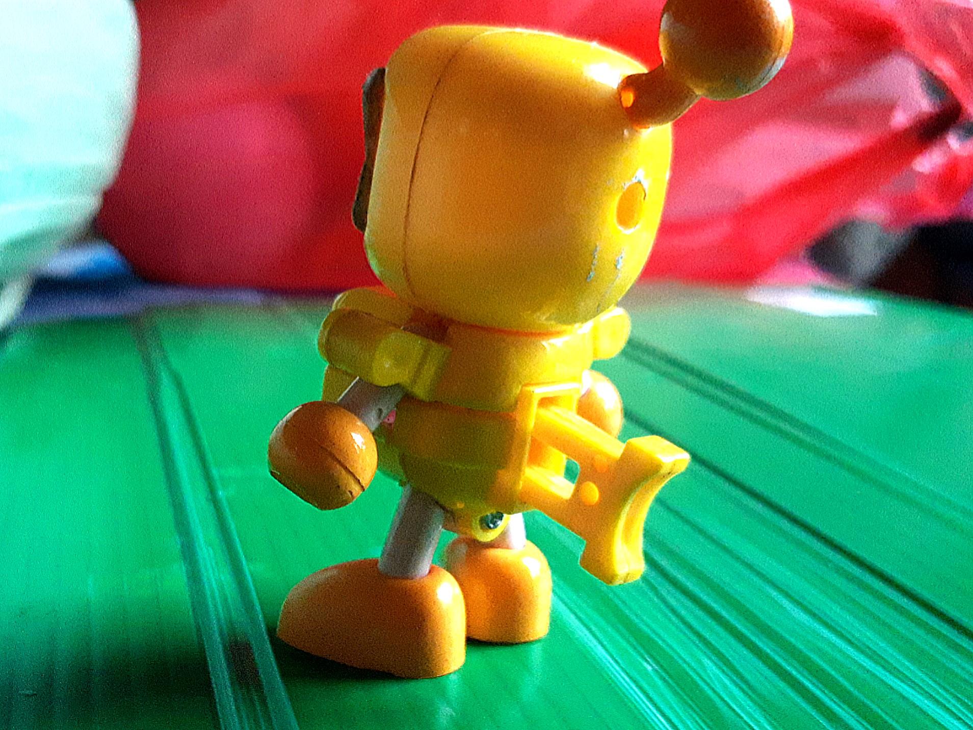 Mainan karakter BOMBERMAN, Toys & Collectibles, Mainan di Carousell