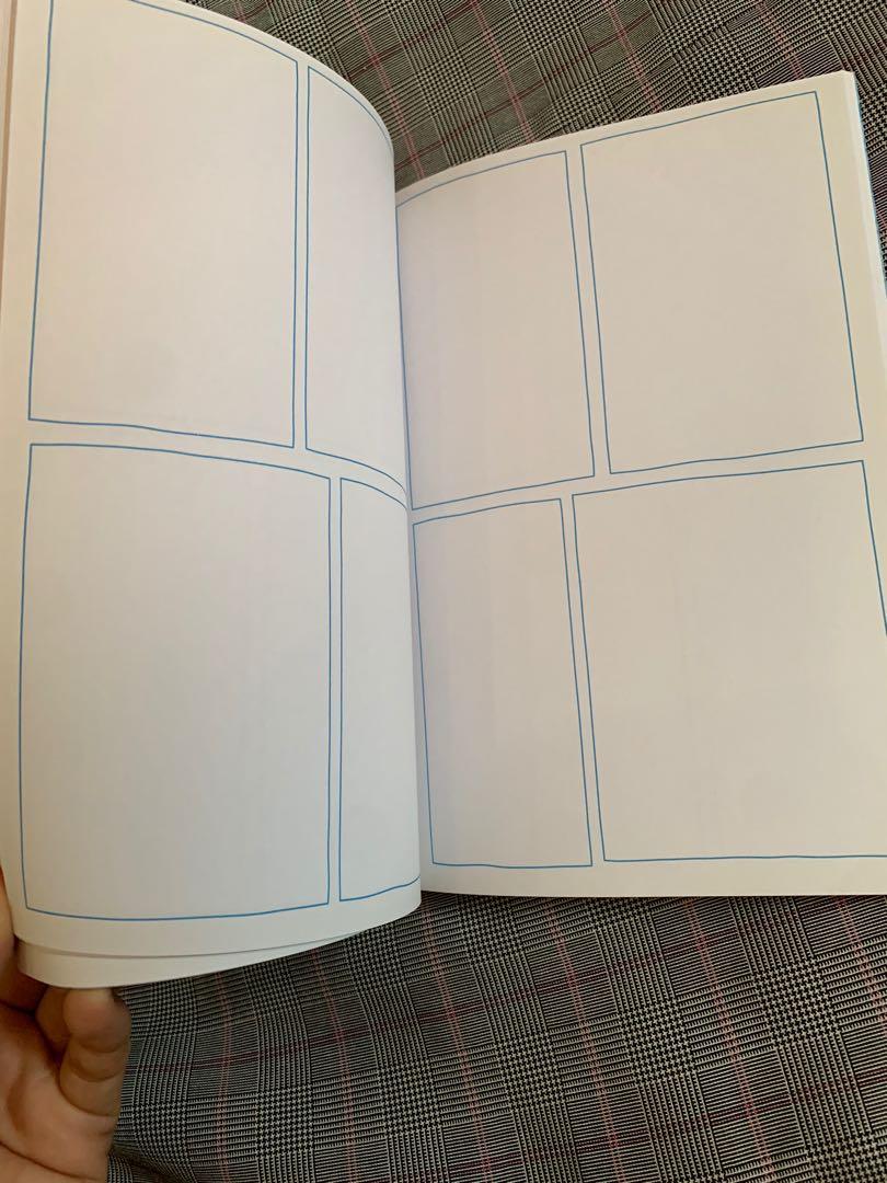 Make your own comics activity book dork diaries diary of a wimpy kid ...