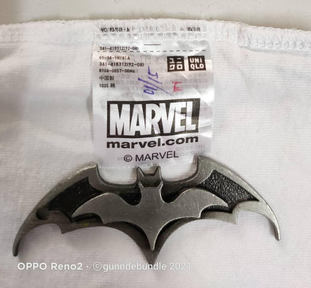 Marvel Spiderman x Jason Polan x UT, Men's Fashion, Tops & Sets ...