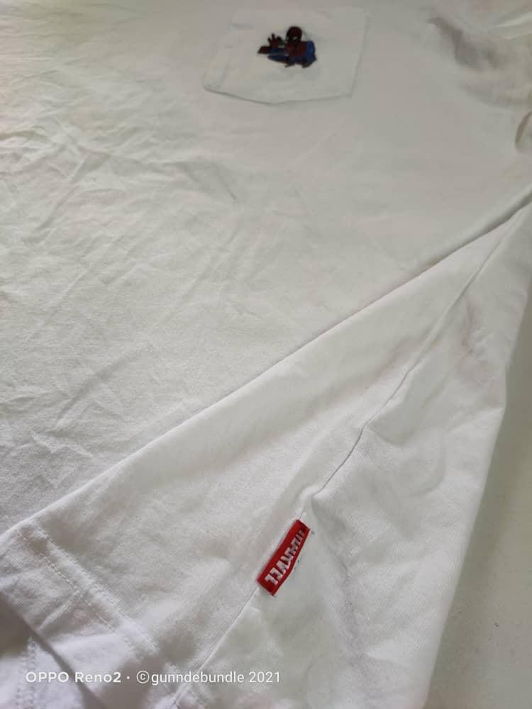 Marvel Spiderman x Jason Polan x UT, Men's Fashion, Tops & Sets ...