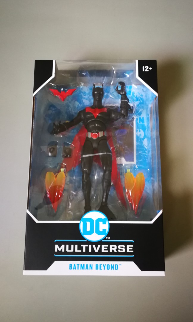 Mcfarlane Batman Beyond, Hobbies & Toys, Toys & Games on Carousell