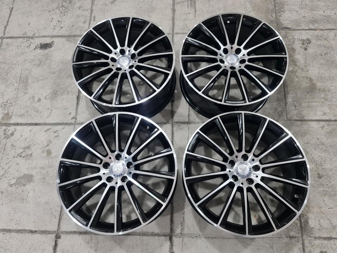 Mercedes Benz E200 E220 E300 C200 C300 C240 E-class C- class AMG ...