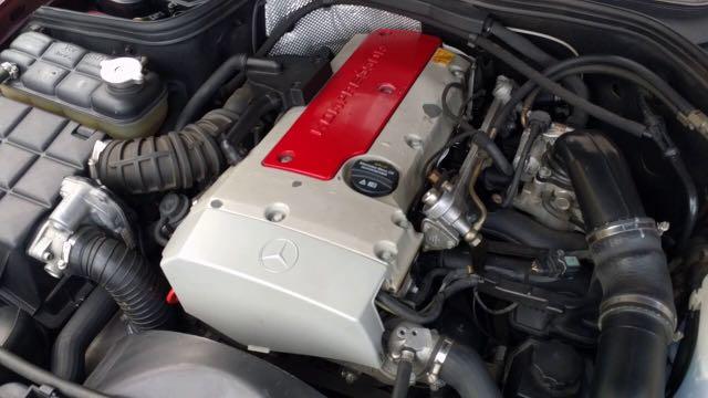 Mercedes w203 Alternator M111 engine type, Auto Accessories on Carousell