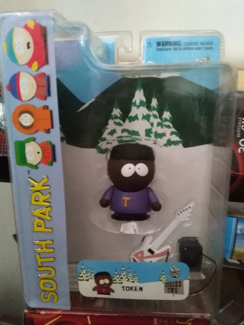 Mezco South Park Token, Hobbies & Toys, Collectibles & Memorabilia, Fan ...
