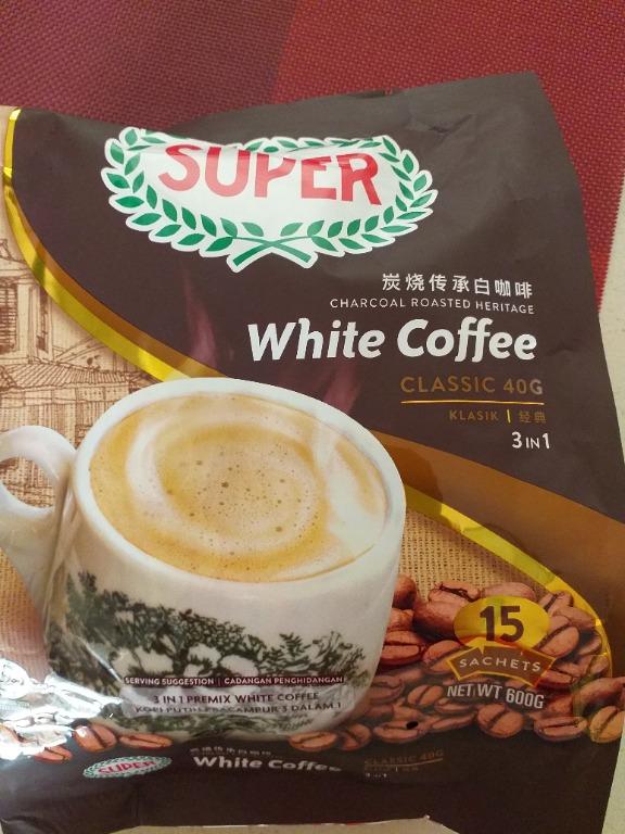 Milo Gao Siew Dai, Nescafe 3 in 1 Instant Coffee - Original, Super 3 in ...