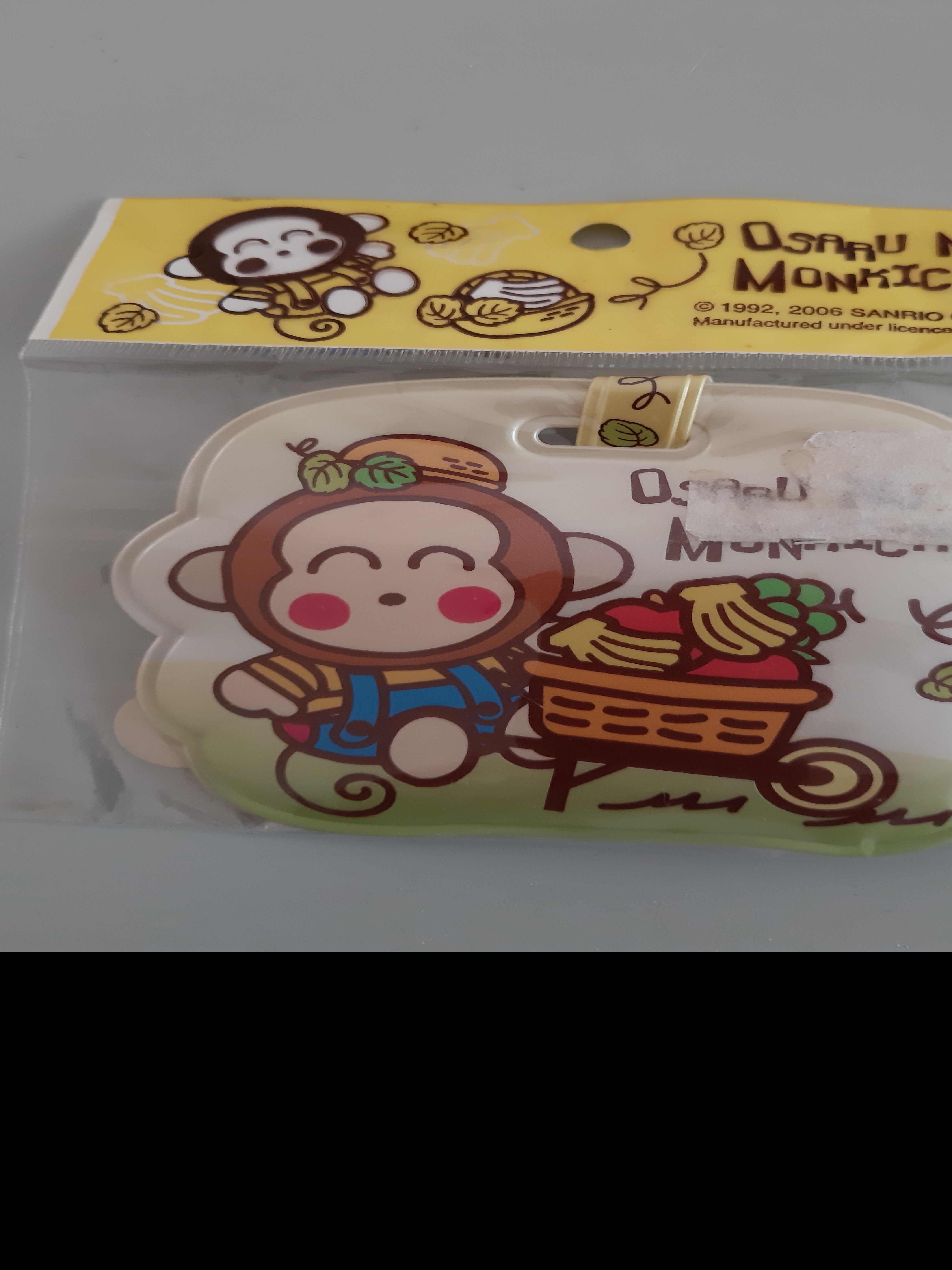 Monkichi 馬騮仔掛牌, 其他, 其他 - Carousell